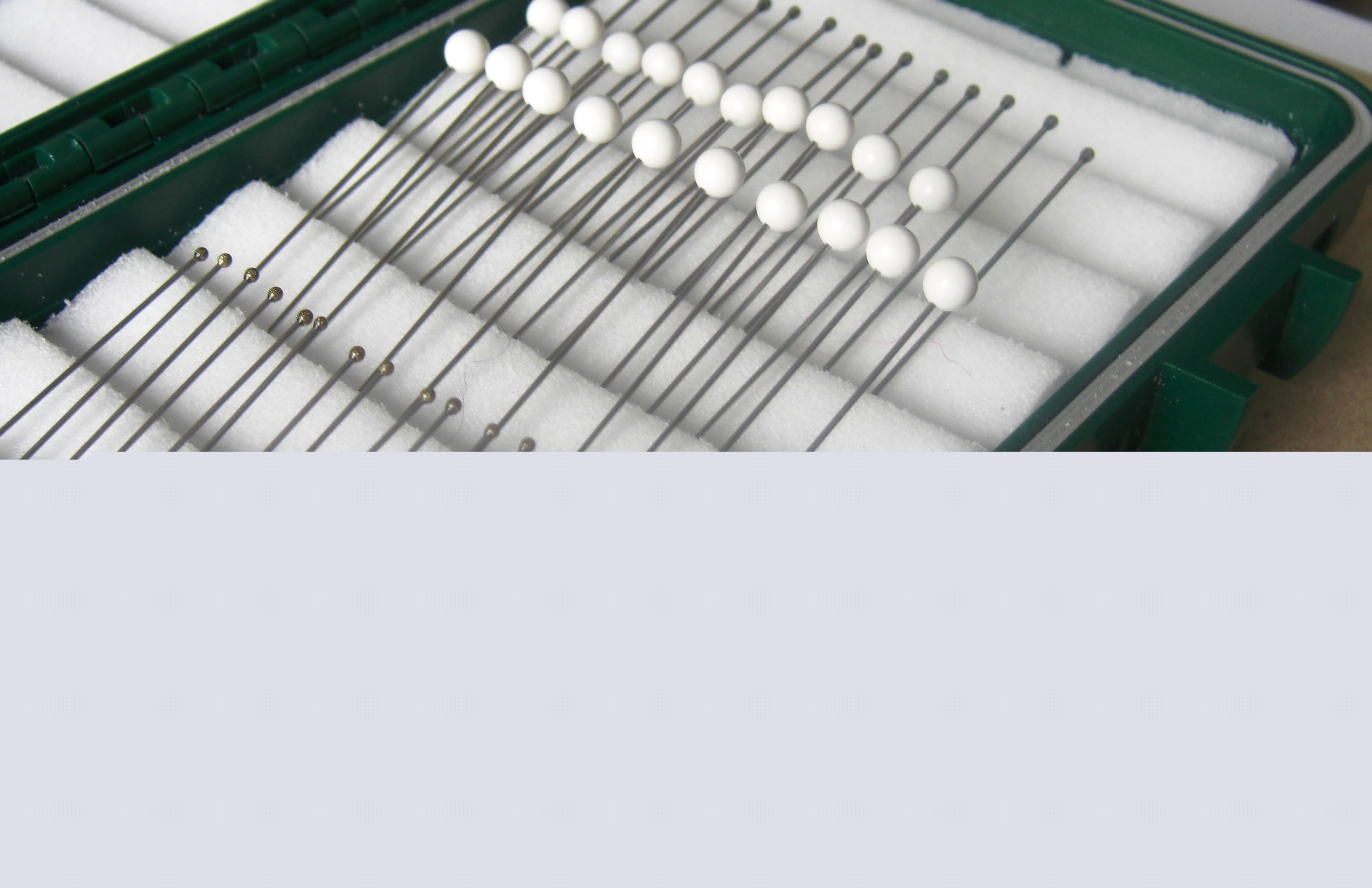 Tube Fly Box - Tube Fly Storage System