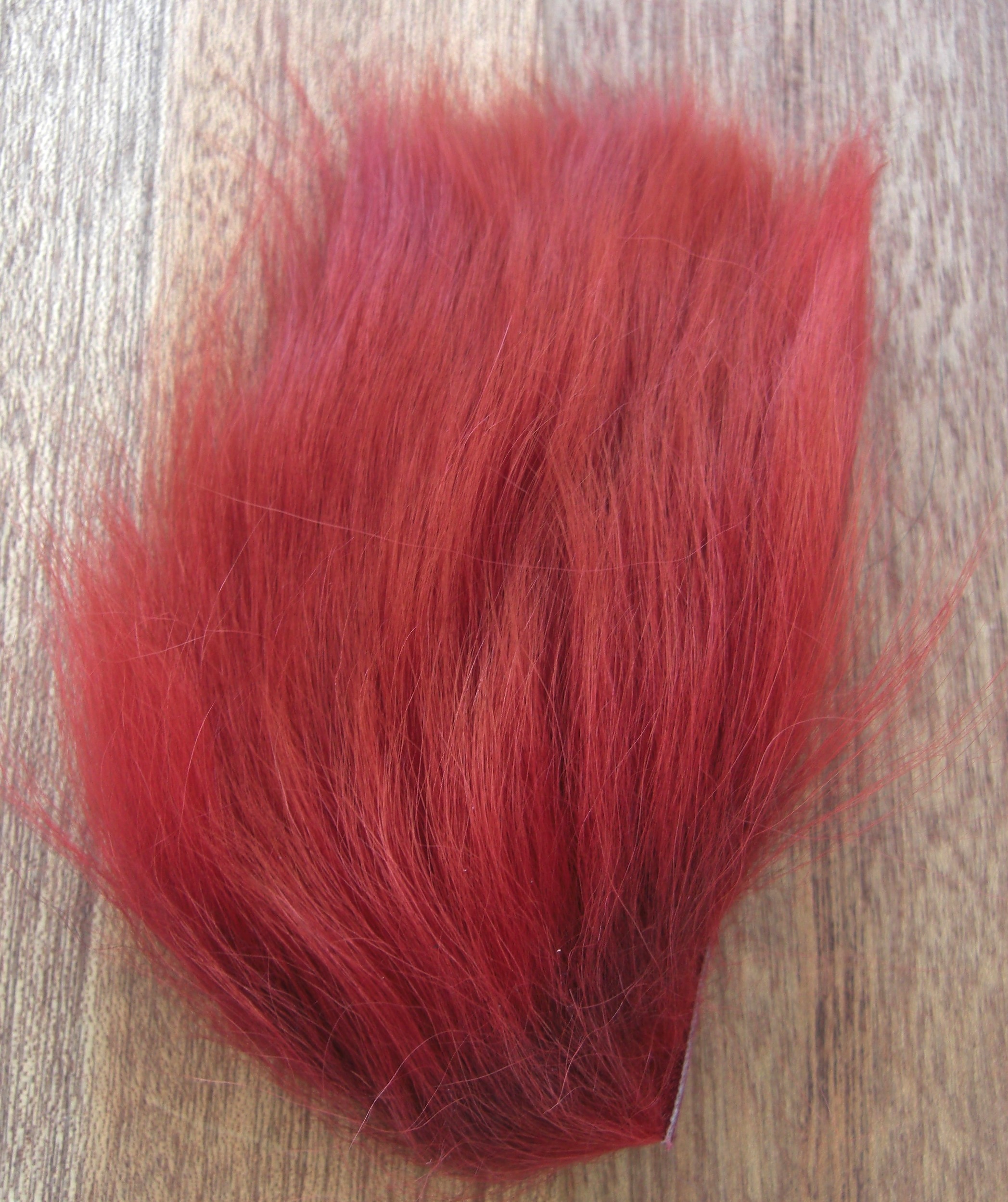 Templedog Fur for tying tube flies
