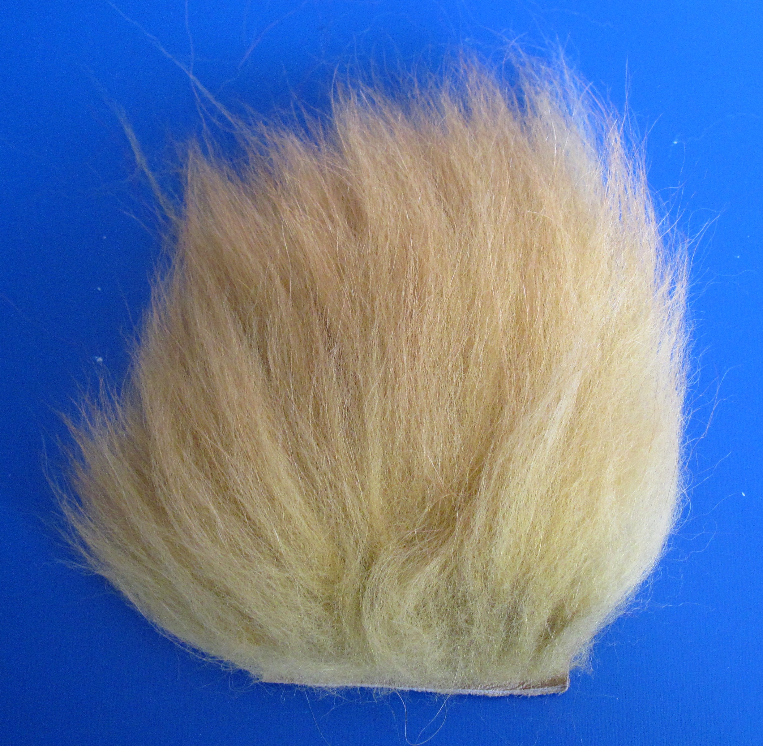 Templedog Fur for tying tube flies