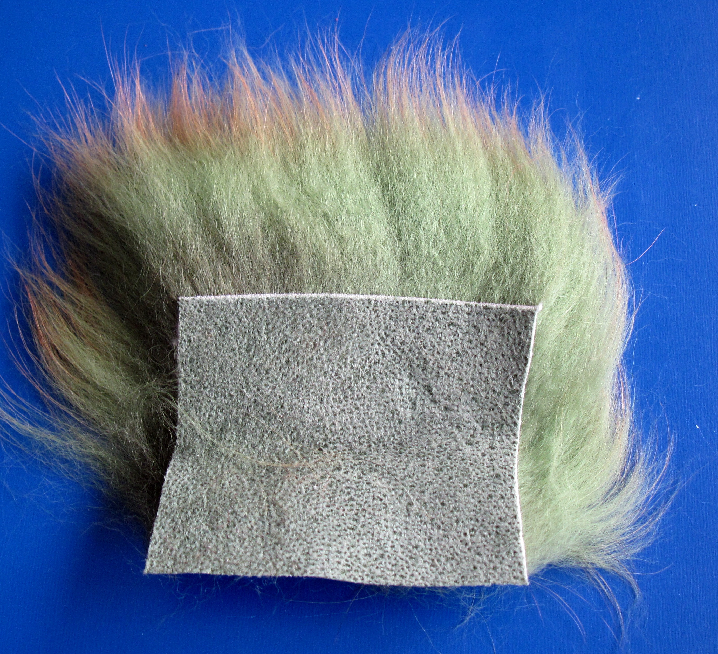 Templedog Fur for tying tube flies